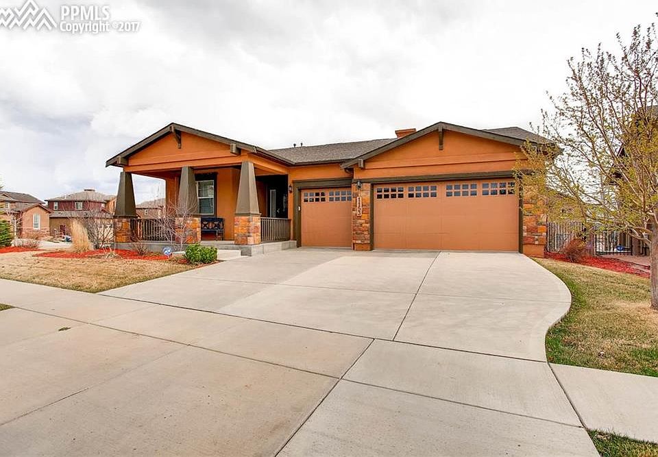 1153 Spectrum Loop, Colorado Springs, CO 80921 | Zillow