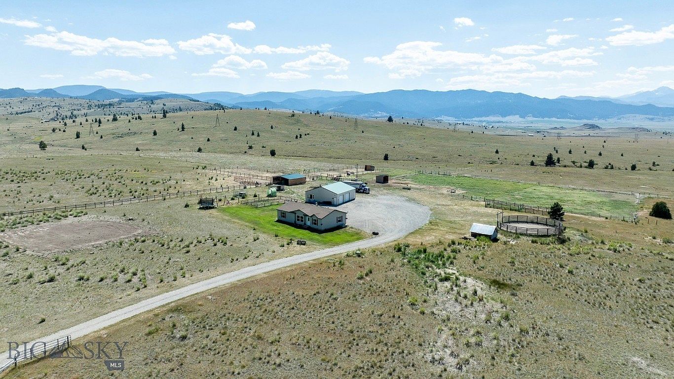 805 Flint Creek Rd, Ramsay, MT 59748 | MLS #393932 | Zillow