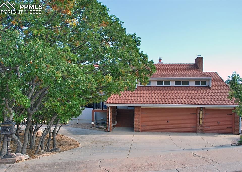 4191 Hampshire Pl, Colorado Springs, CO 80906 | MLS #3040900 | Zillow