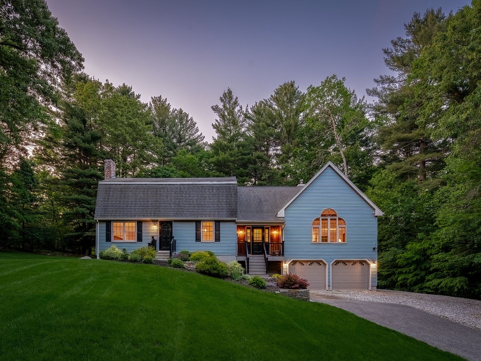 86 Fox Ridge Lane, Tolland, CT 06084 | Zillow