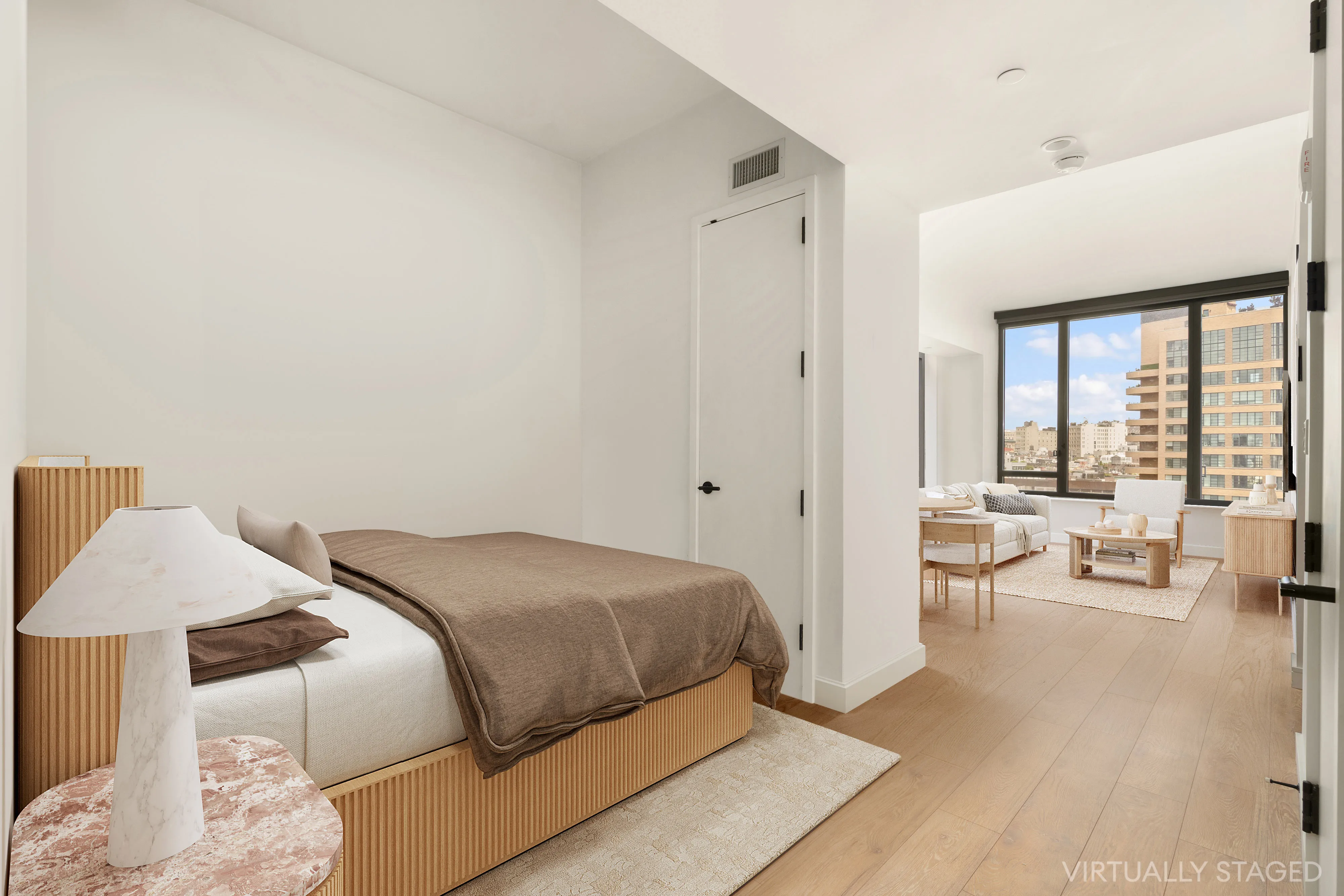 111 Varick Street #11A in Hudson Square, Manhattan | StreetEasy