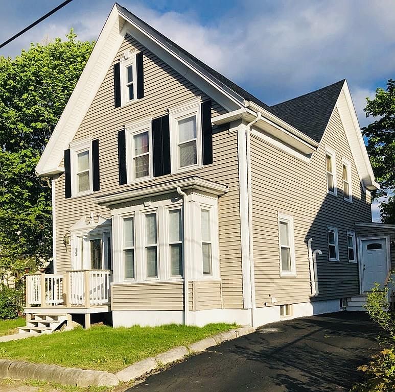 15 James St, Brockton, MA 02302 | Zillow