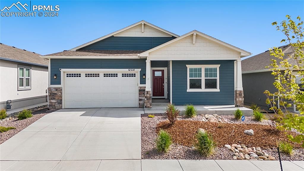 6514 Mancala Way, Colorado Springs, CO 80924 | Zillow
