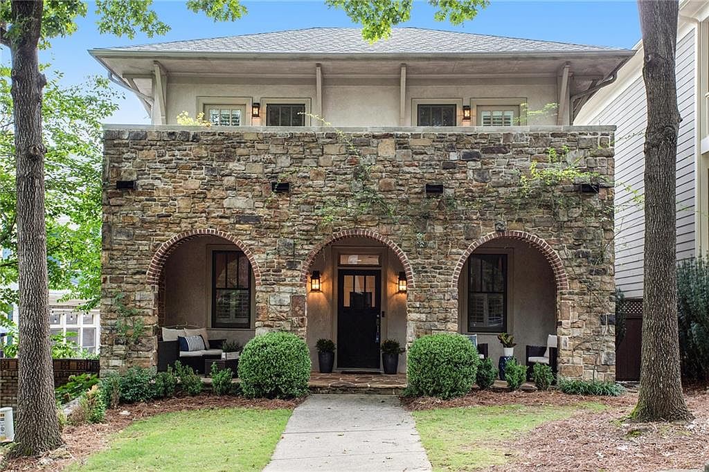 321 Sutherland Pl, Atlanta, GA 30307 | Zillow
