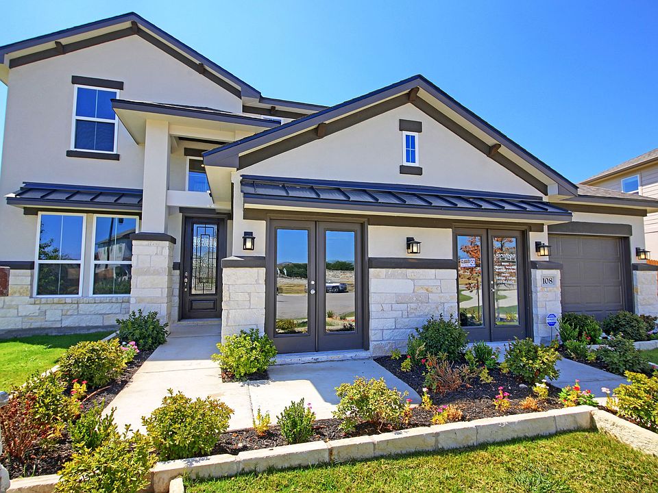 Enclave at Cele by Saratoga Homes in Pflugerville TX | Zillow