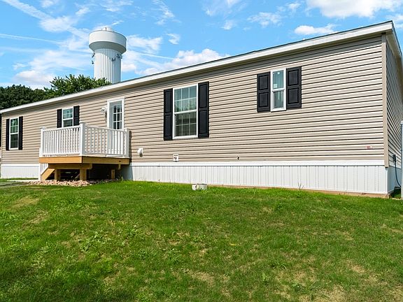 REDMAN 44 Forest Park Village Plan, Forest Park Village, Cranberry ...