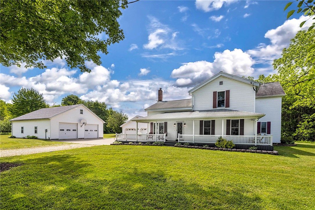 8949 Crane Rd, Cranesville, PA 16410 | Zillow