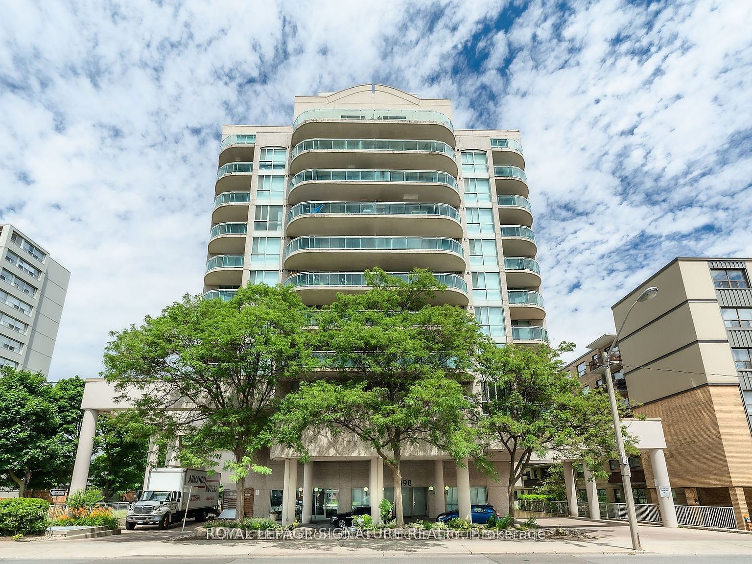 398 Eglinton Ave E #910, Toronto, ON M4P 3H8 | Zillow