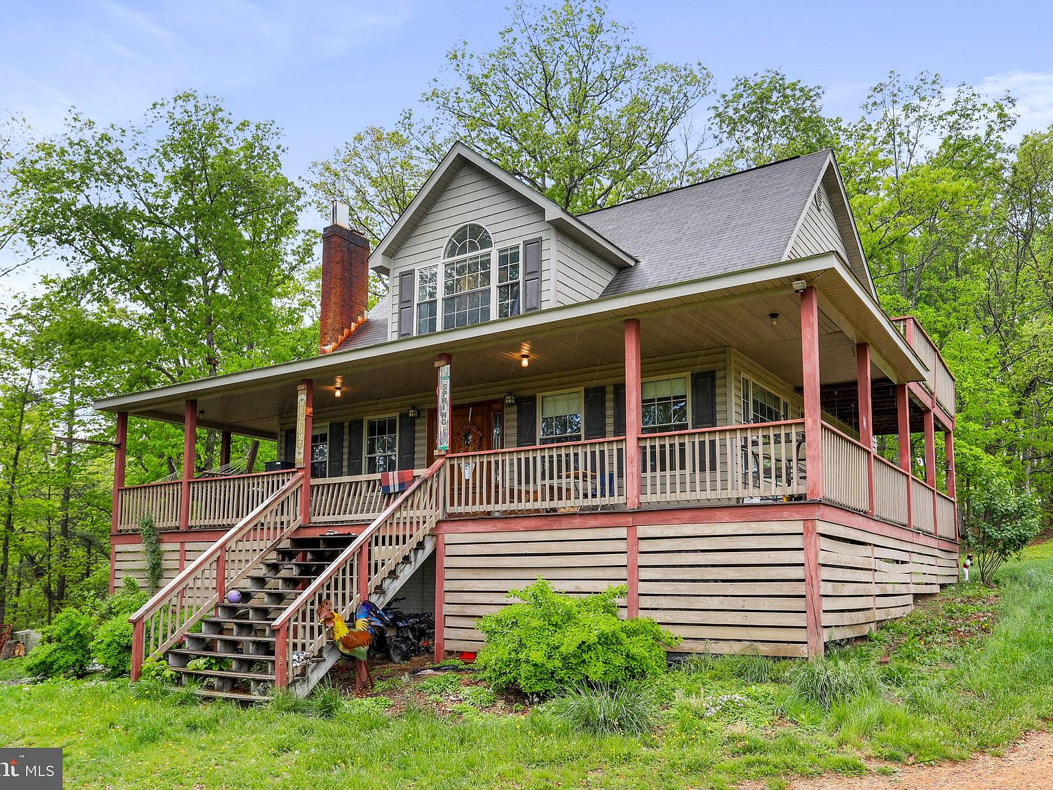 921 Barnes Mill Dr, Romney, WV 26757 | MLS #WVHS2006062 | Zillow