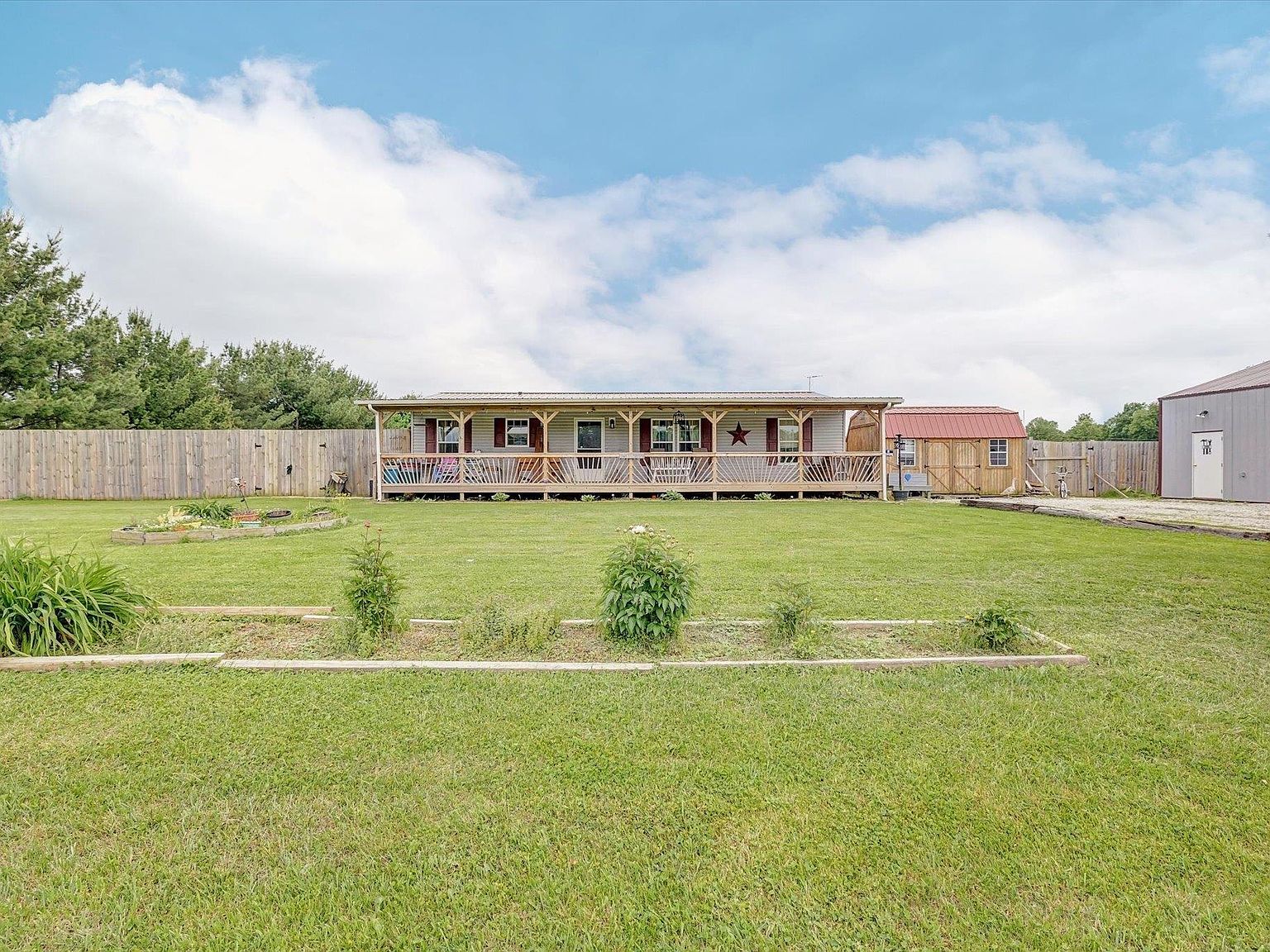 9314 E Darcy Ct, Solsberry, IN 47459 | MLS #202315840 | Zillow