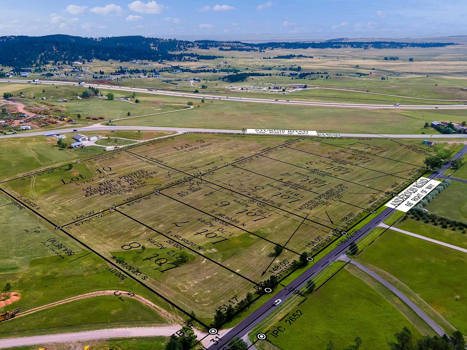 LOT 3 Anderson Rd, Black Hawk, SD 57718 | MLS #82893 | Zillow