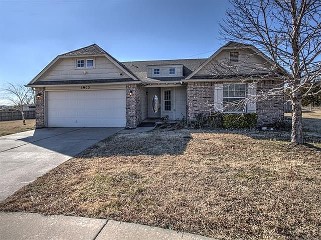 3005 Talimena Ct, Bartlesville, OK 74006 | Zillow