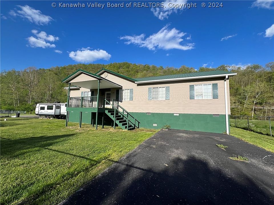 135 Betsy Ln, Julian, WV 25529 | Zillow