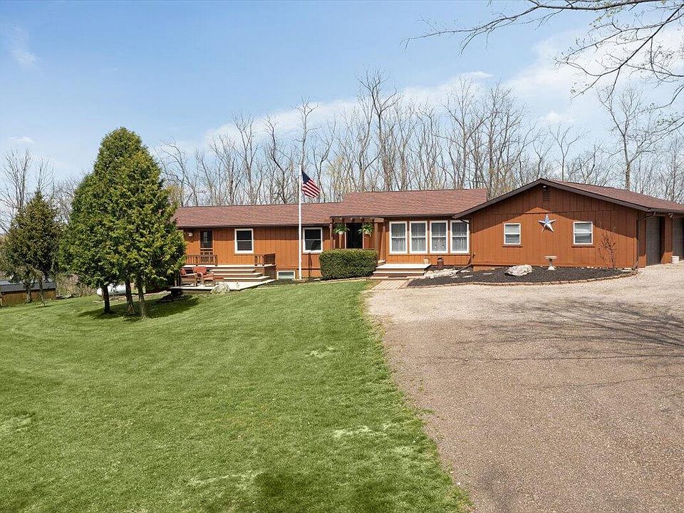 5338 E State Route 245, North Lewisburg, OH 43060 | Zillow