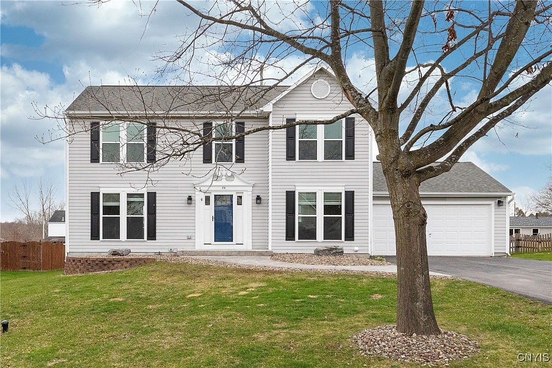 25 Chaucer Cir, Baldwinsville, NY 13027 | MLS #S1605465 | Zillow