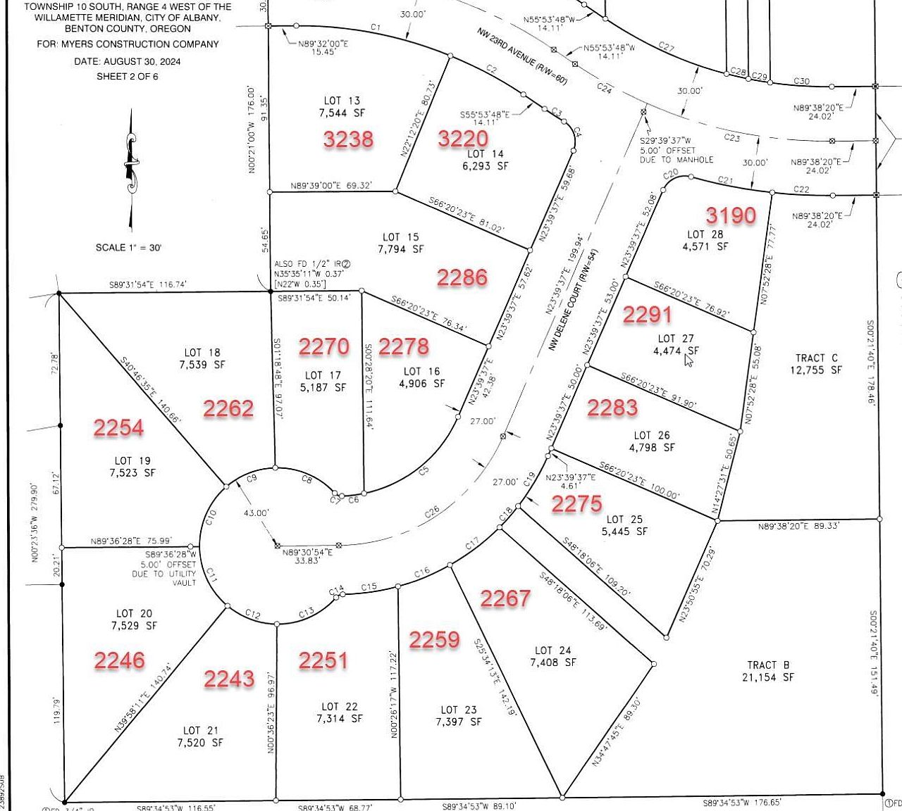 2259 NW Delene Ct, Albany, OR 97321 | MLS #831151 | Zillow