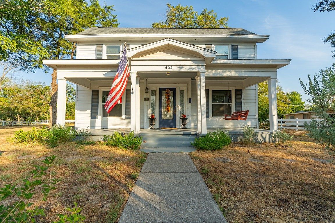 505 NE 2nd St, Hubbard, TX 76648 | MLS #20418824 | Zillow