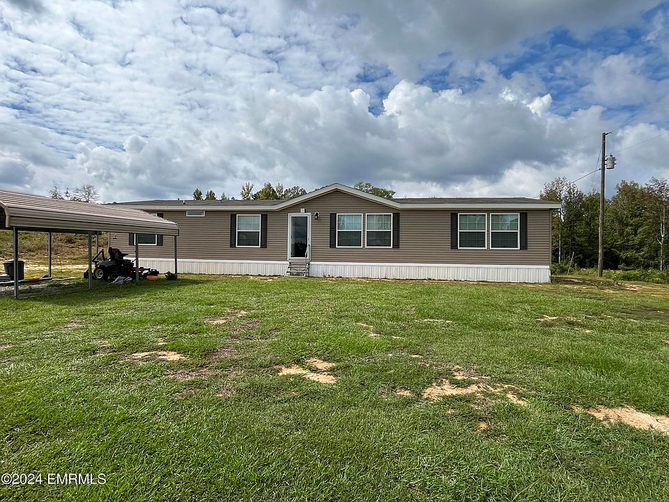 5796 Hickory Little Rock Rd, Decatur, MS 39327 | MLS #24-968 | Zillow