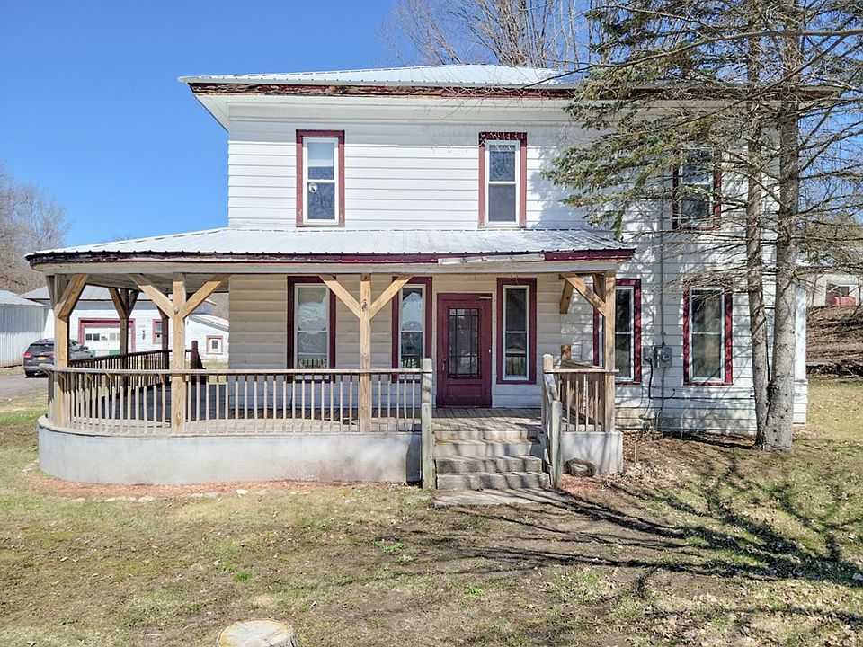 1123 State Route 122, Constable, NY 12926 | Zillow