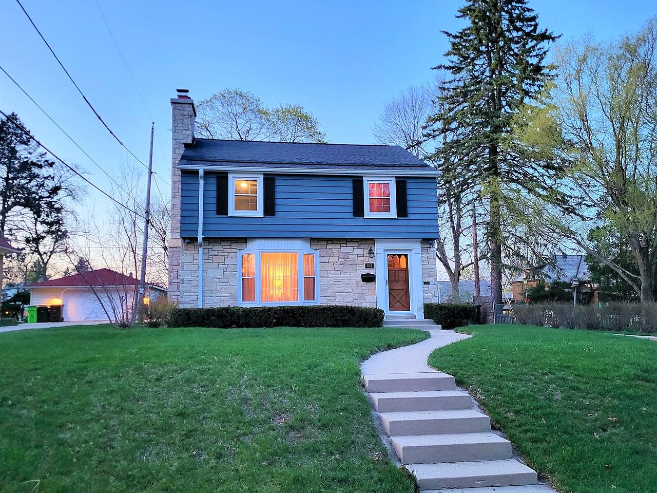 604 Walnut STREET, South Milwaukee, WI 53172 | Zillow