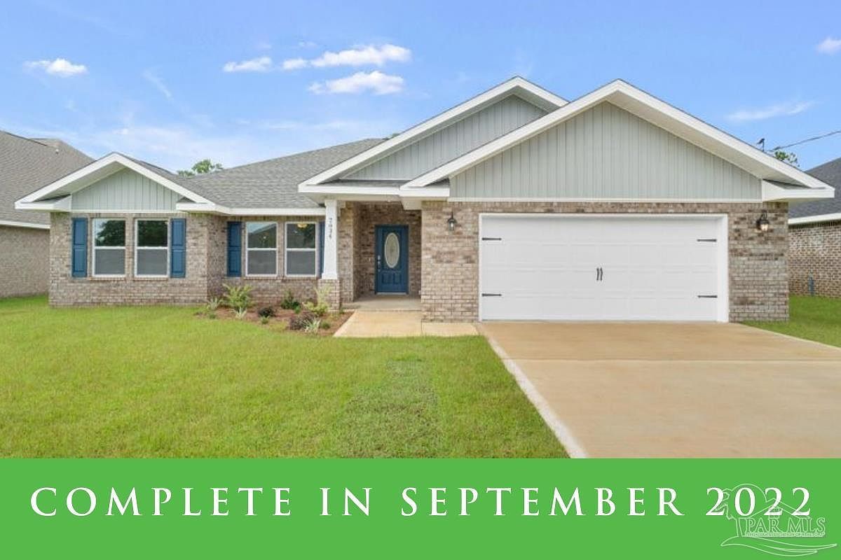 3674 Bob Tolbert Rd, Navarre, FL 32566 | Zillow