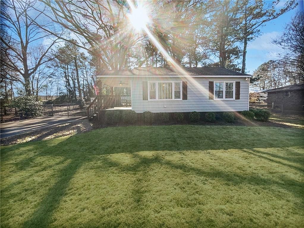 1048 Plainview Dr, Marietta, GA 30066 | Zillow