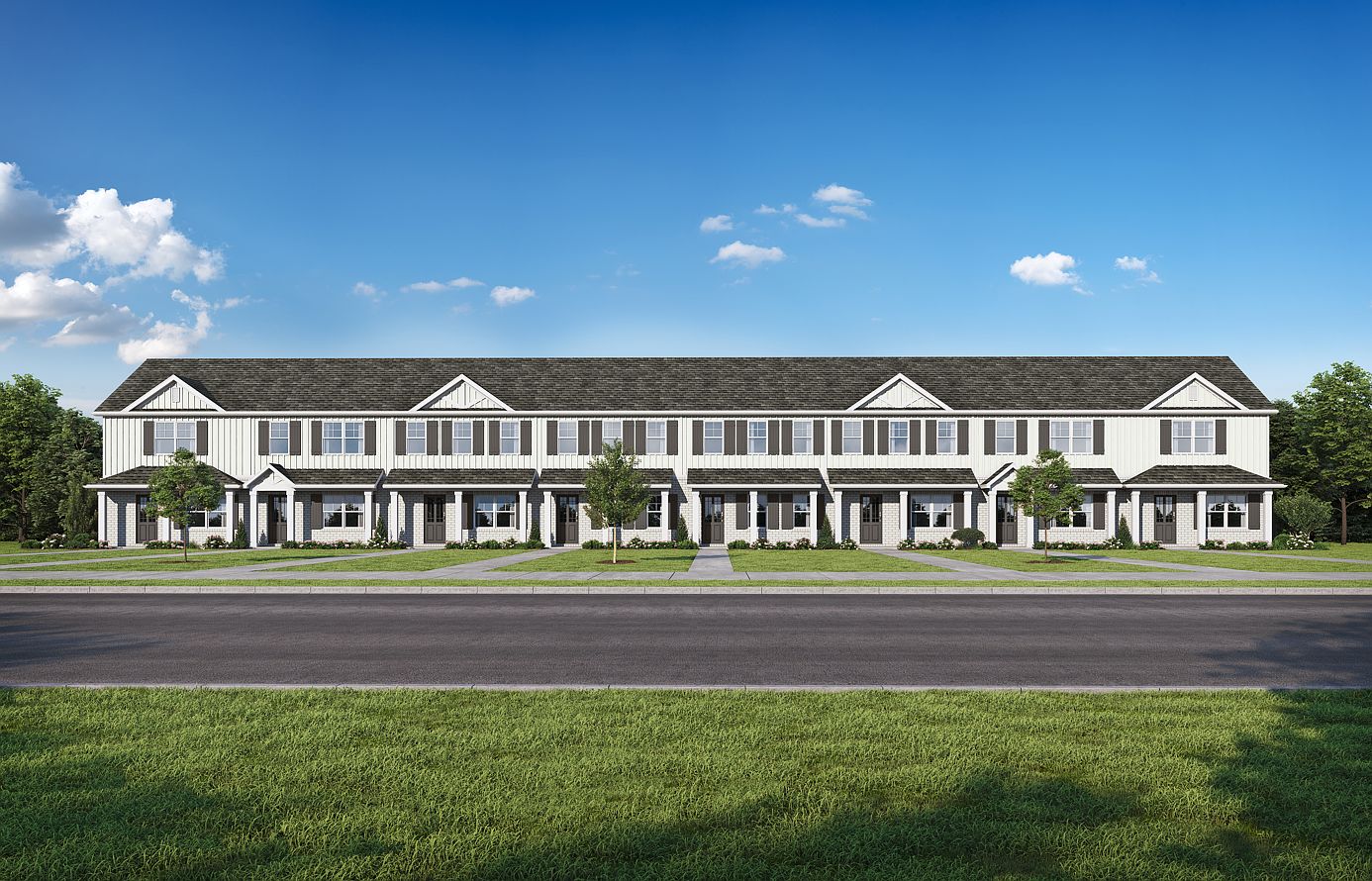 Townside at Autumn Woods by Valor Communities in Madison AL | Zillow