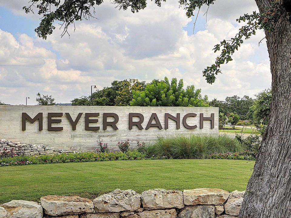 Meyer Ranch 55' by PERRY HOMES in New Braunfels TX | Zillow