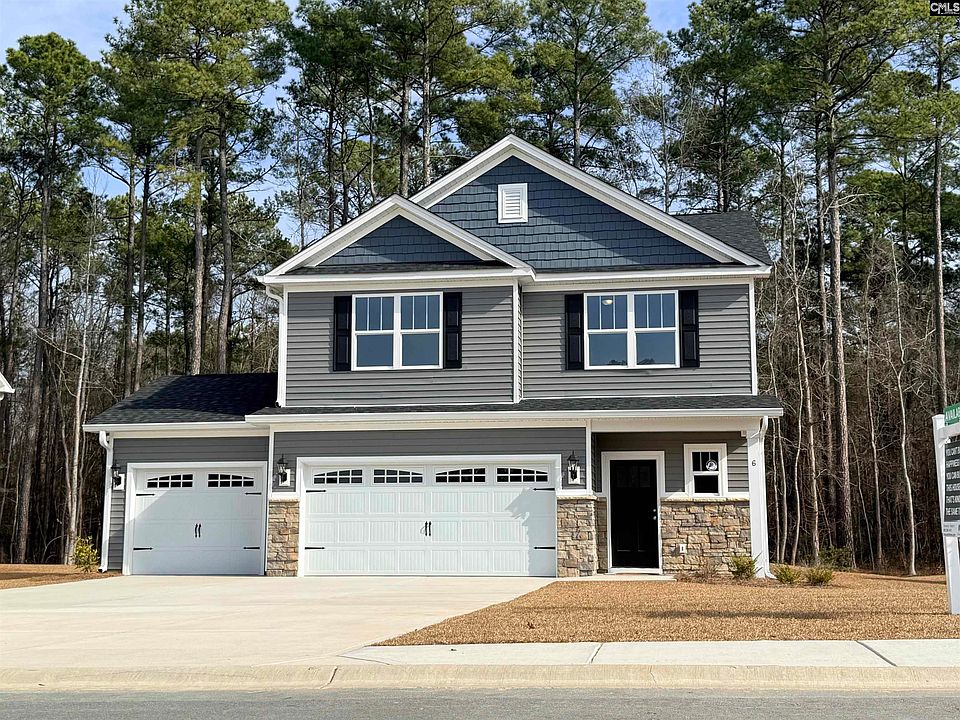 6 Sylvan Ridge Ct, Lugoff, SC 29078 | MLS #624557 | Zillow
