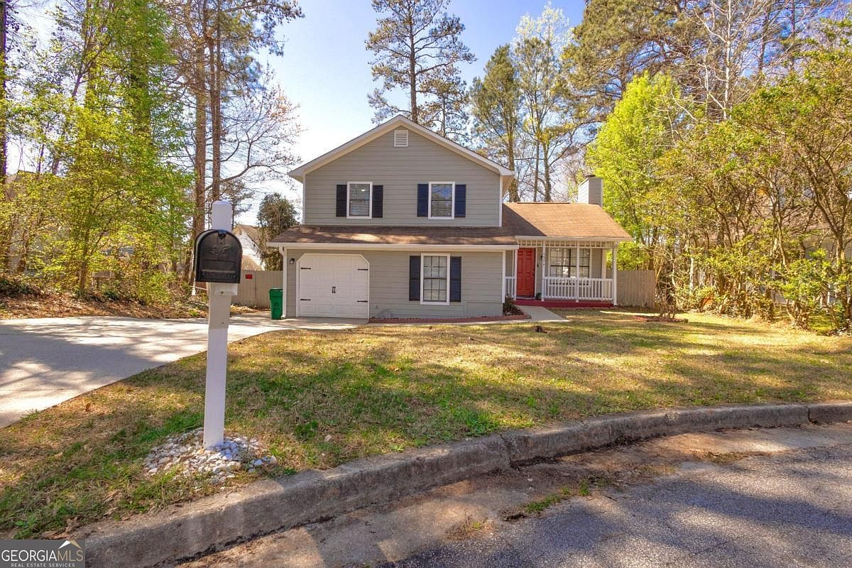 4829 Claymore Ct, Stone Mountain, GA 30088 | Zillow