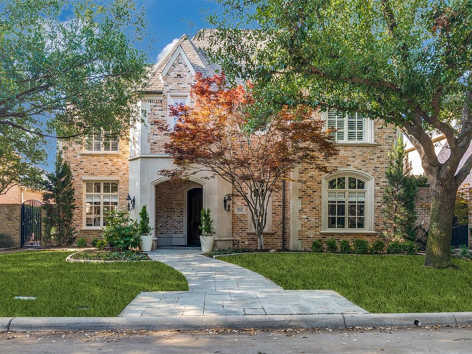 6910 Oak Manor Dr, Dallas, TX 75230 | Zillow