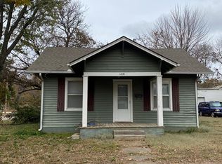 3600 Gabriel Ave, Parsons, KS 67357 | MLS #47710 | Zillow