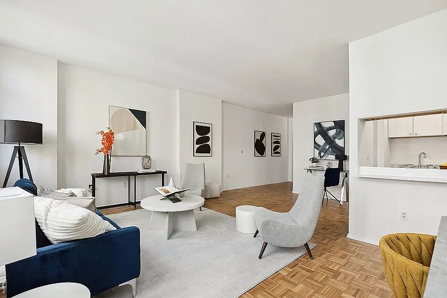 350 Albany St APT 5Q, New York, NY 10280 | Zillow