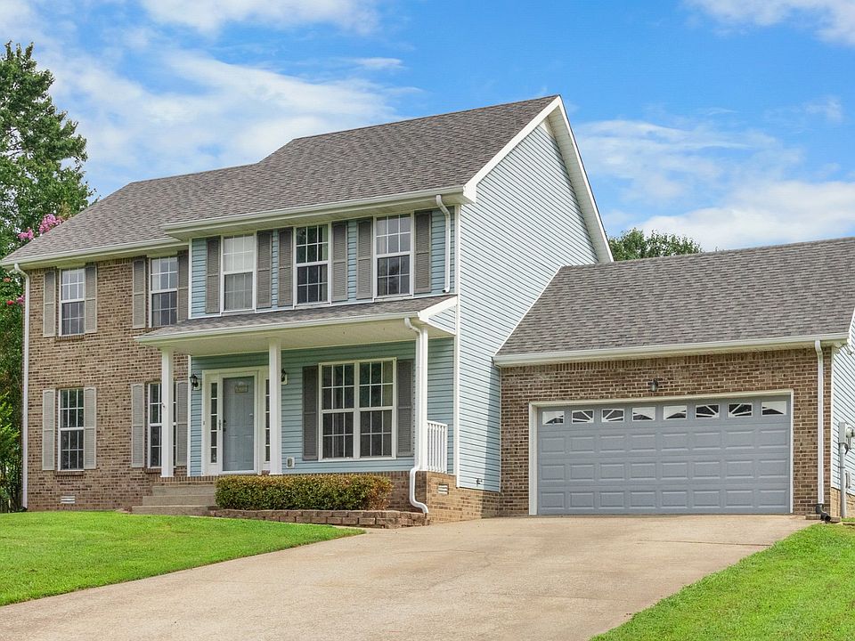 1351 Pitty Pat Rd, Clarksville, TN 37042 | Zillow
