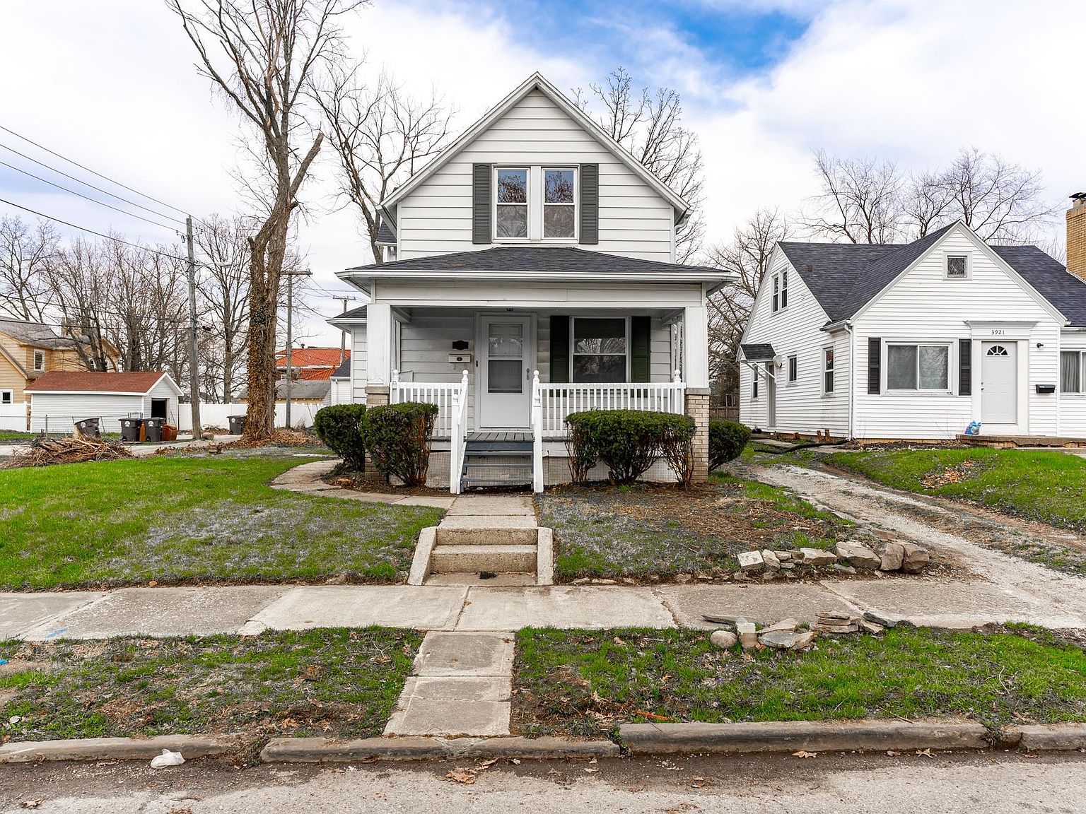 3919 Webster St, Fort Wayne, IN 46807 | Zillow