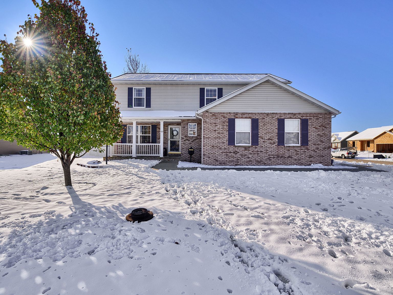103 McArthur Dr, Troy, IL 62294 | Zillow
