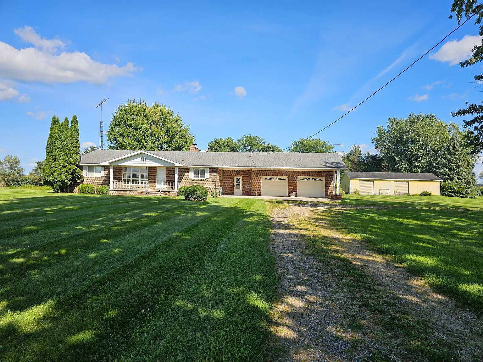 1224 Decker Rd, Decker, MI 48426 | Zillow