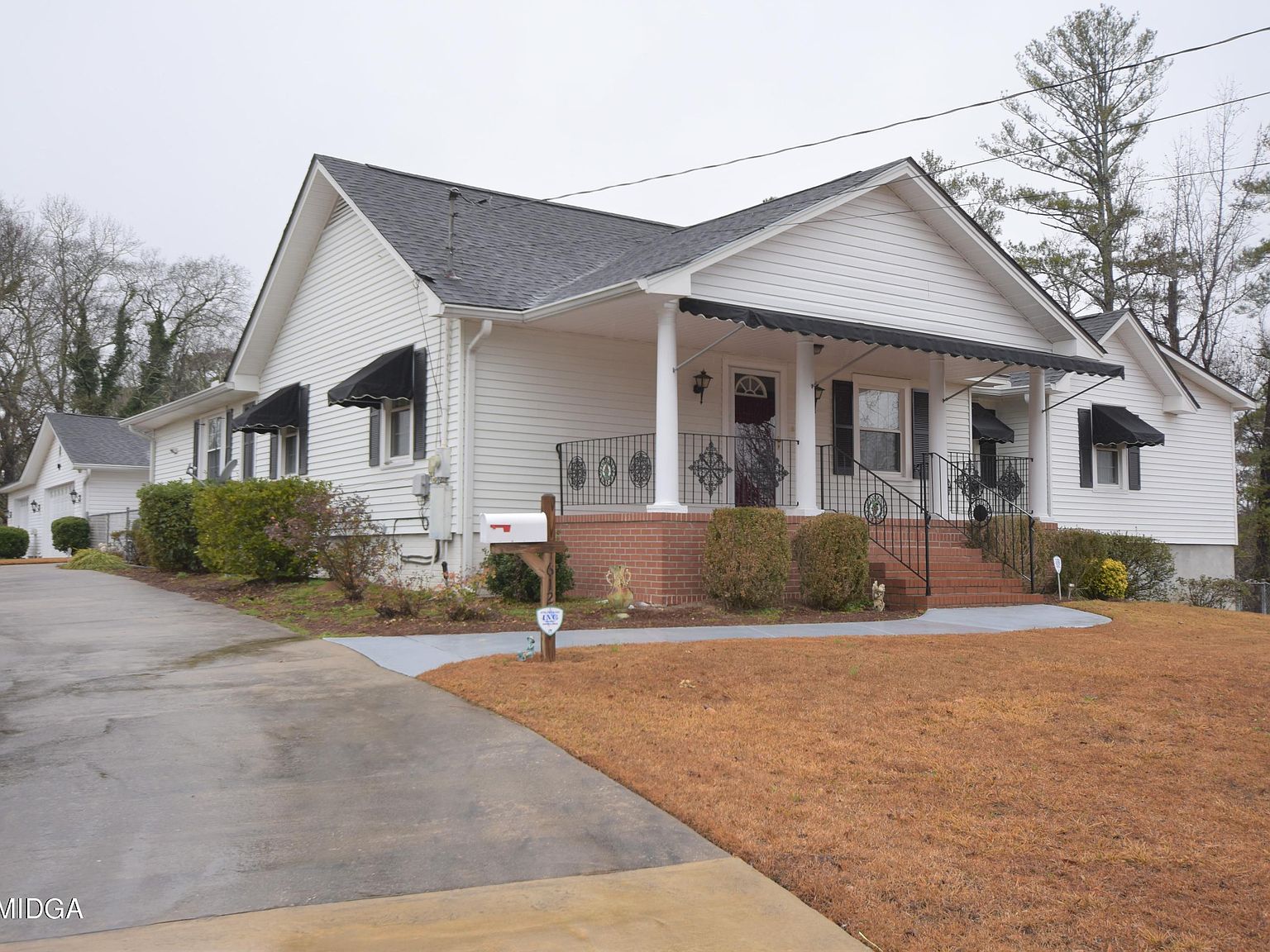 612 Forest Hill Rd, Macon, GA 31210 | Zillow