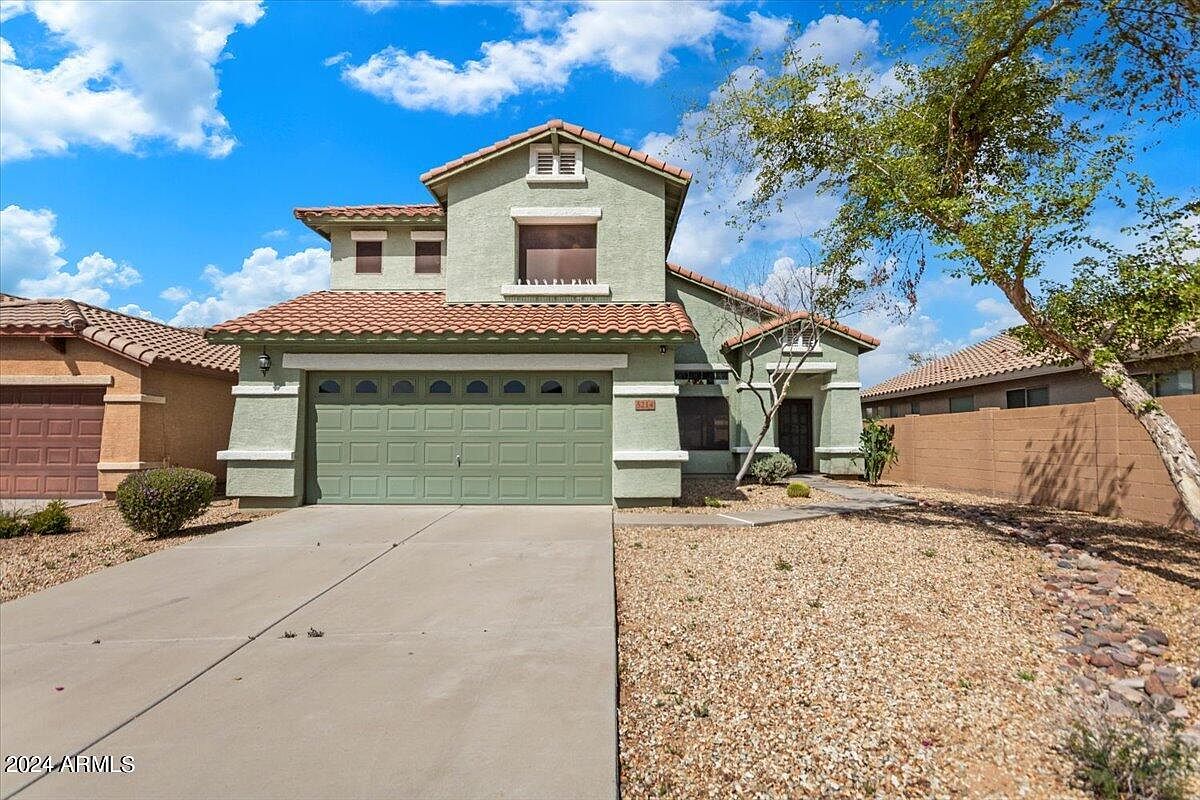 5214 W T RYAN Lane, Laveen, AZ 85339 | Zillow