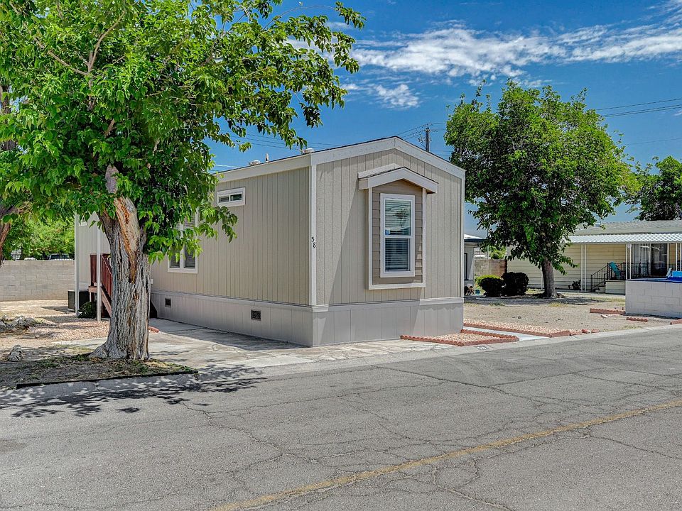 4388 E Lake Mead Blvd TRAILER 58, Las Vegas, NV 89115 | Zillow