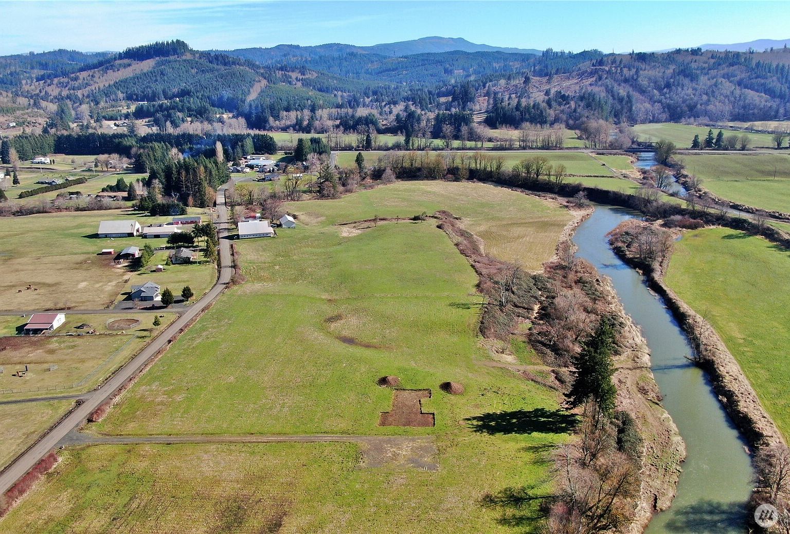 0 X1 Oxbow Road, Raymond, WA 98577 | MLS #2328372 | Zillow