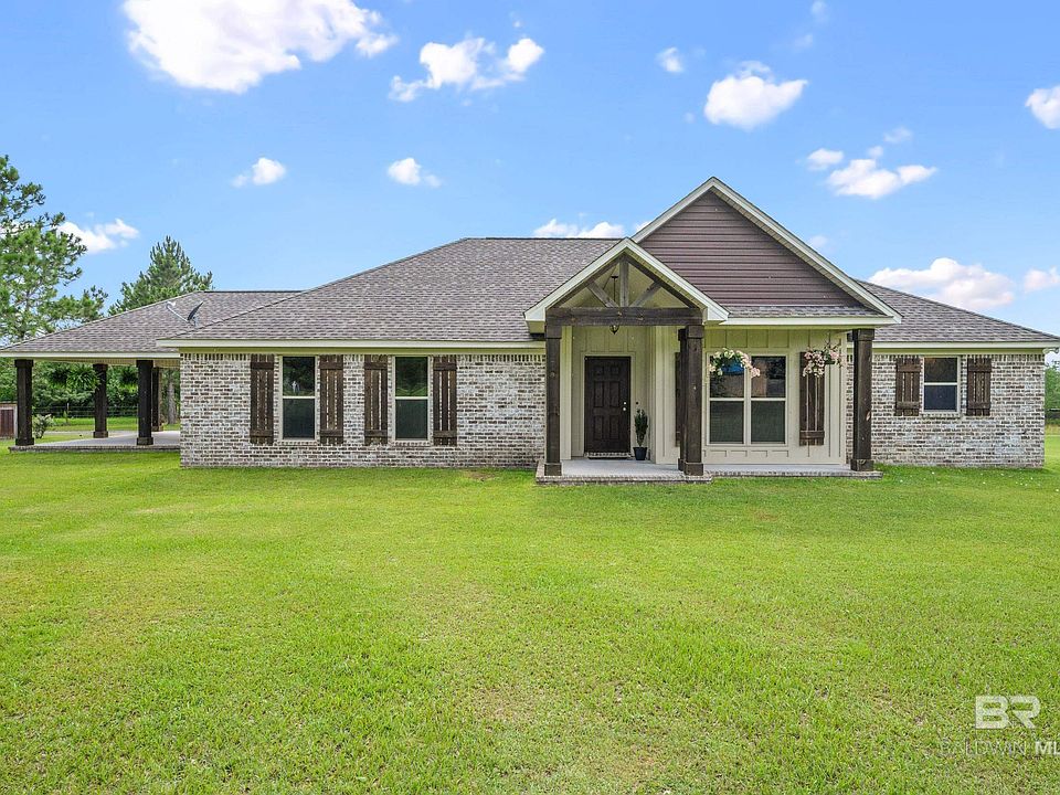 17261D County Road 83, Summerdale, AL 36580 | Zillow