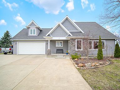 284 Somerset Dr, Cement City, MI 49233 | Zillow