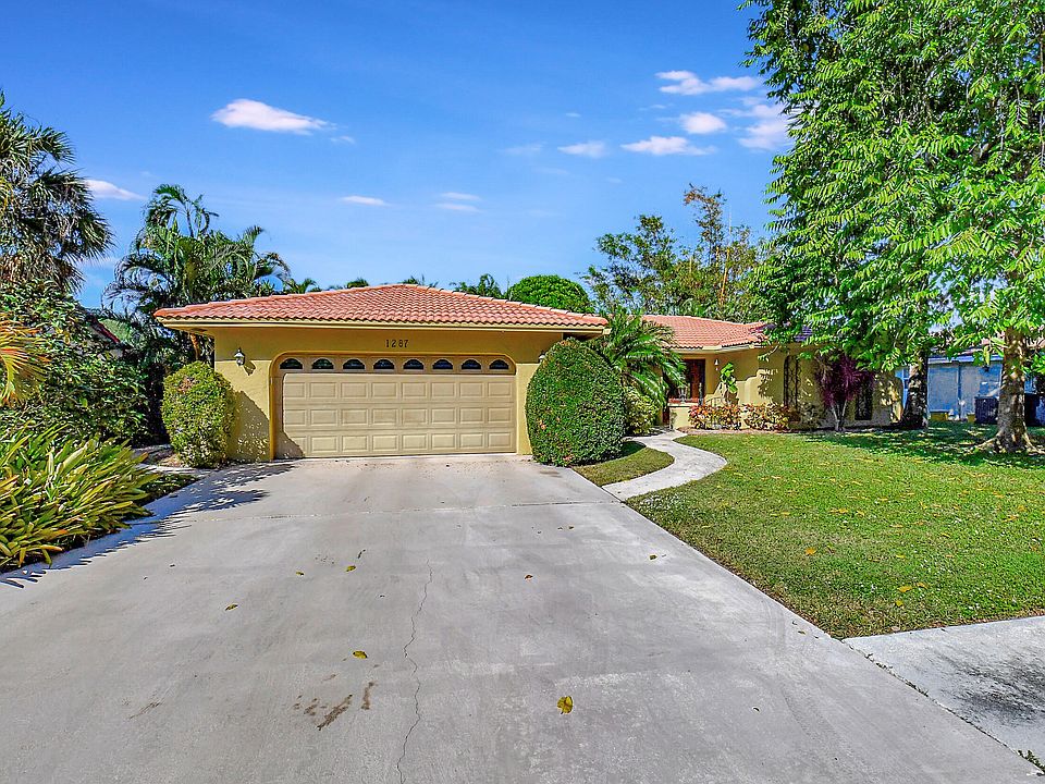 1287 SW 21st Street, Boca Raton, FL 33486 | Zillow