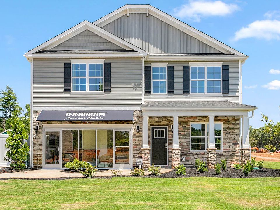 Colly Farm by D.R. Horton - Greensboro in Stokesdale NC | Zillow