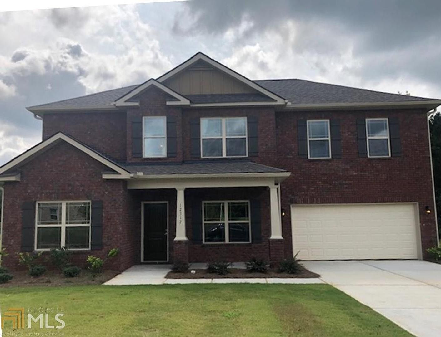 12317 Florin Street Plan Square Ft LOT 24-2404, Hampton, GA 30228 | Zillow