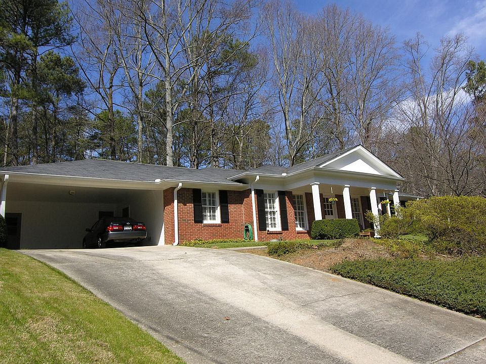 18 Brandon Ridge Dr NE, Sandy Springs, GA 30328 | Zillow