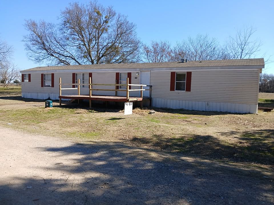 168 Oak St, Colbert, OK 74733 | Zillow