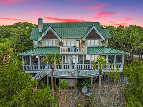 Waterfront - Edisto Beach SC Waterfront Homes For Sale - 35 Homes | Zillow