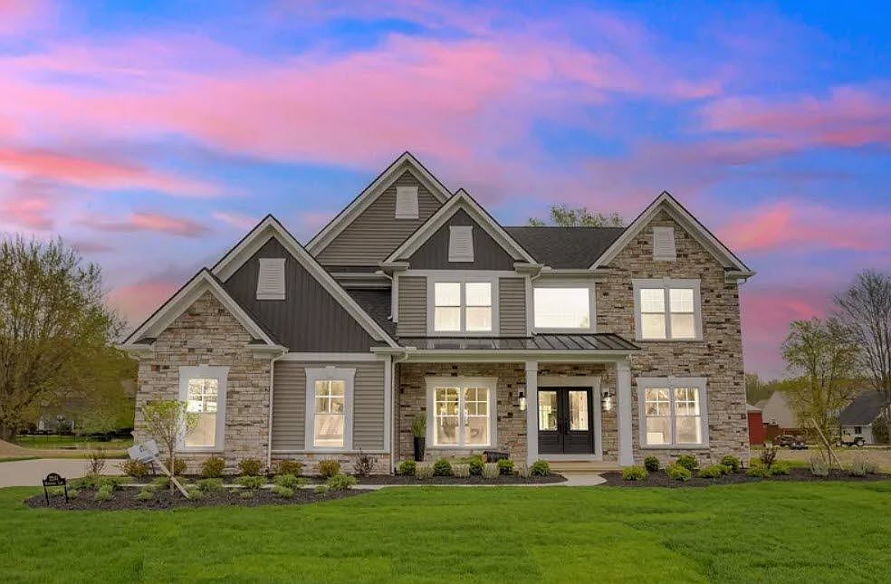The Devonshire Plan, Park Ridge Crossings, Strongsville, OH 44149 | Zillow